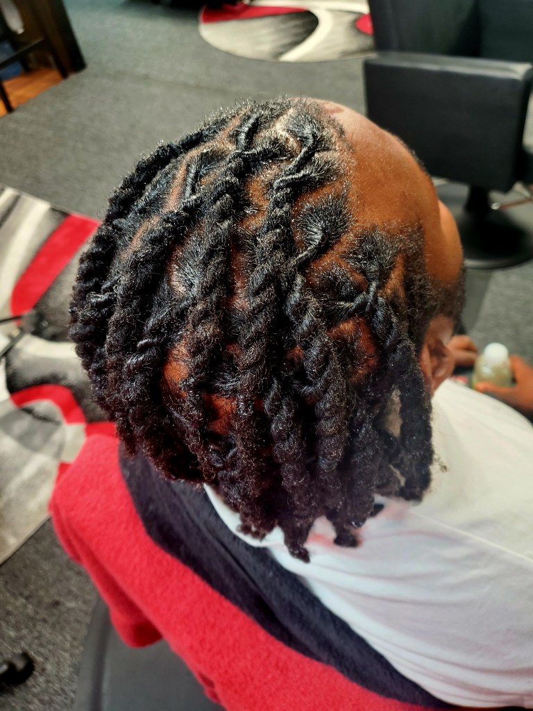 Ultimate Guide to Maintain & Care for Hair Cornrows - Lucky Hair ...